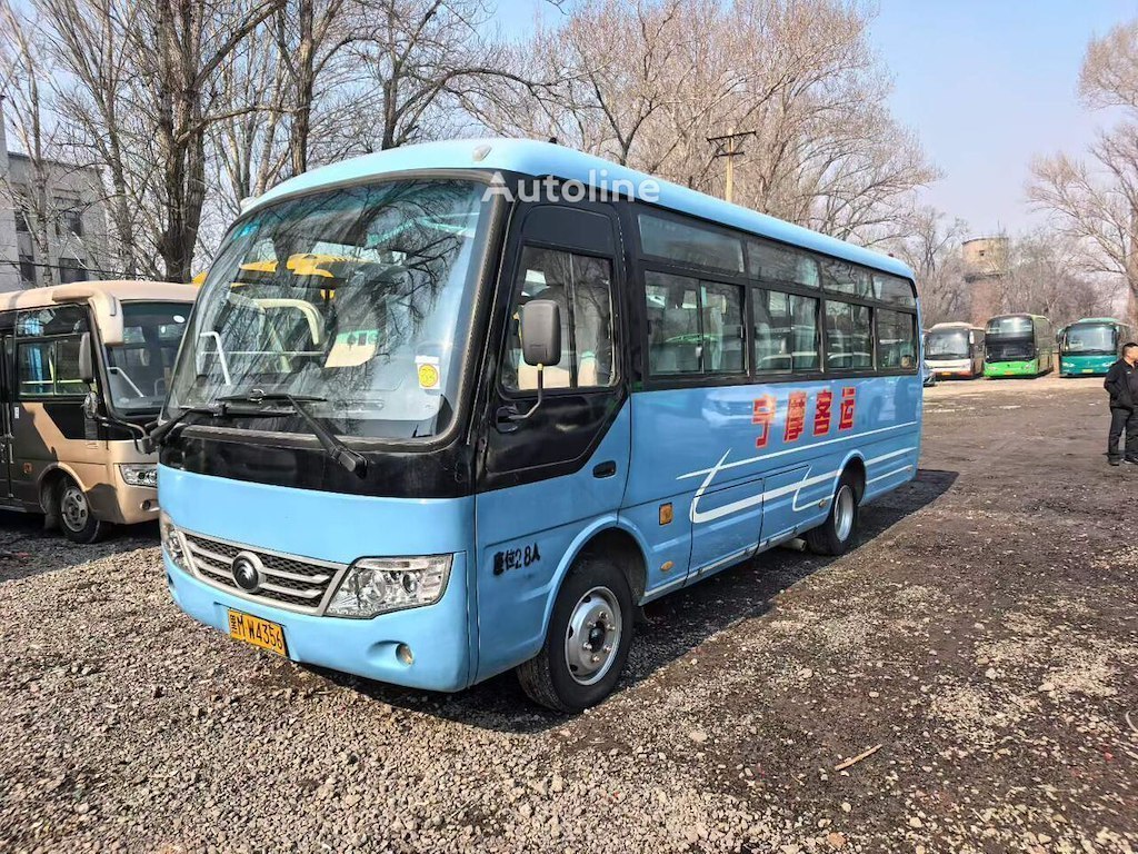 Yutong ZK 6729 prigradski autobus