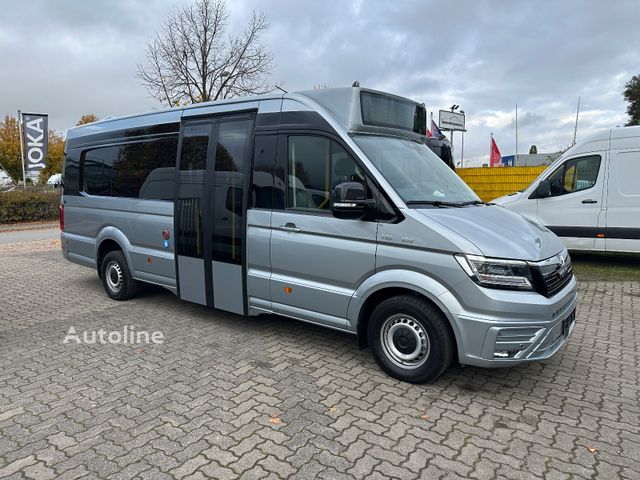 Novi MAN TGE 6.160 prigradski autobus