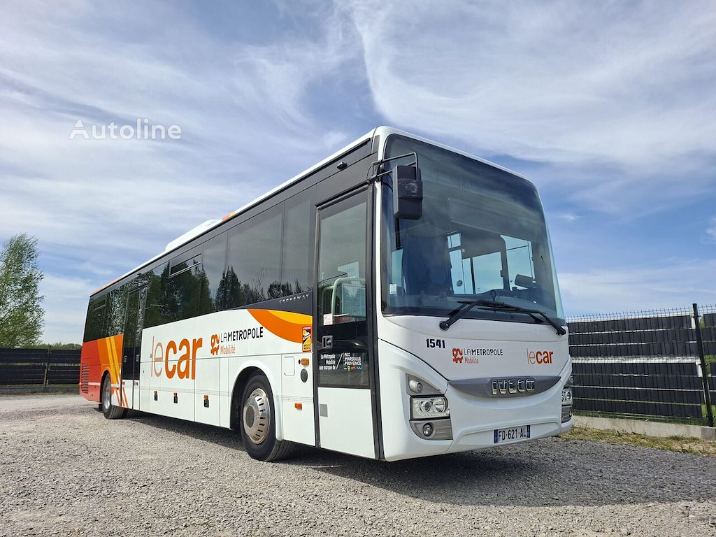 IVECO Crossway Intouro, Evadys prigradski autobus