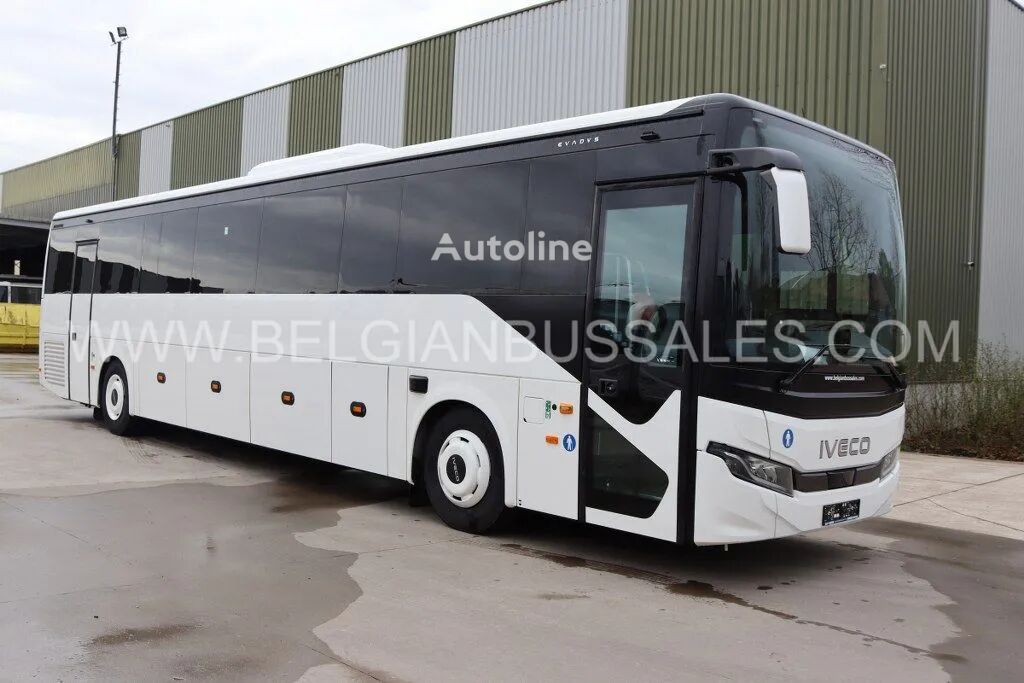 Novi IVECO Evadys 13m / Rear door / N.T / NEW!! / 6 X UNITS prigradski autobus