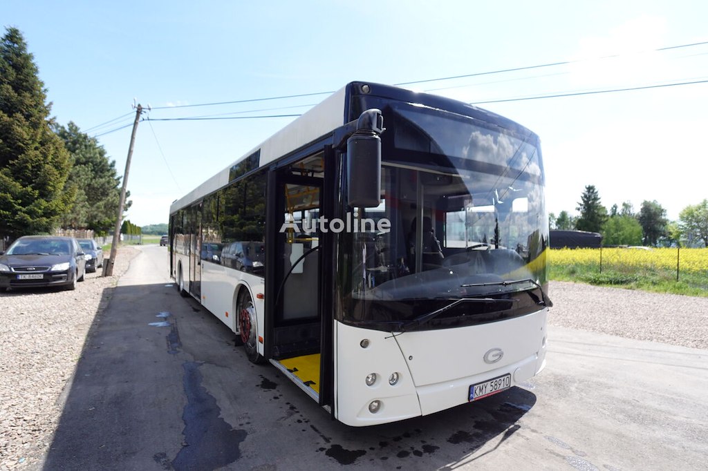 Mercedes-Benz MAZ gradski autobus
