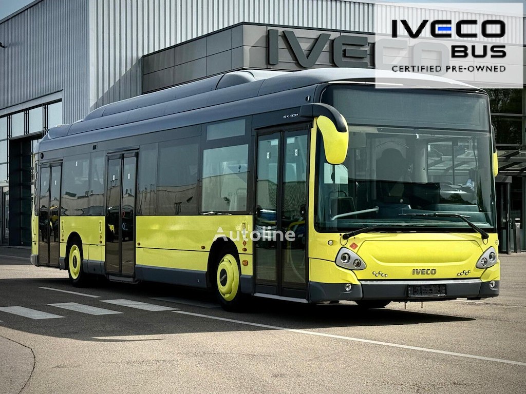 IVECO E-Way GX 337 E Elektro gradski autobus