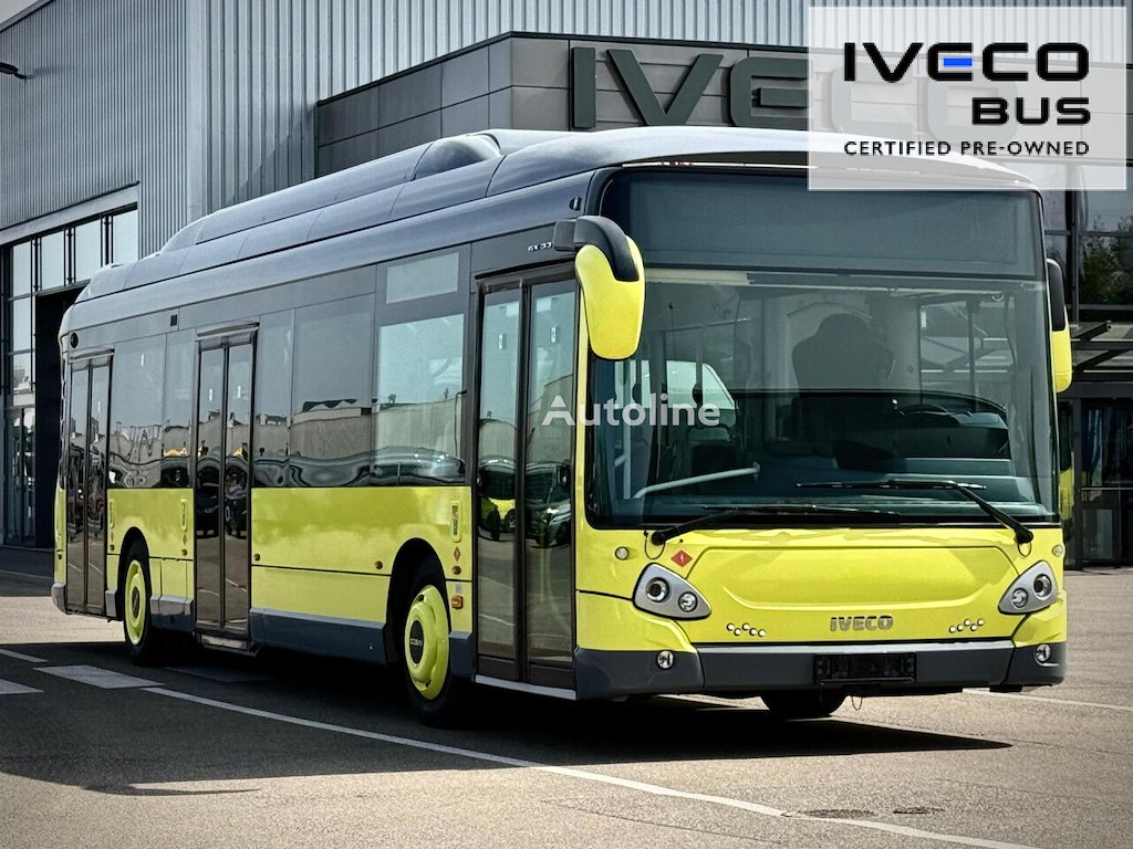 IVECO E-Way GX 337 E Elektro gradski autobus