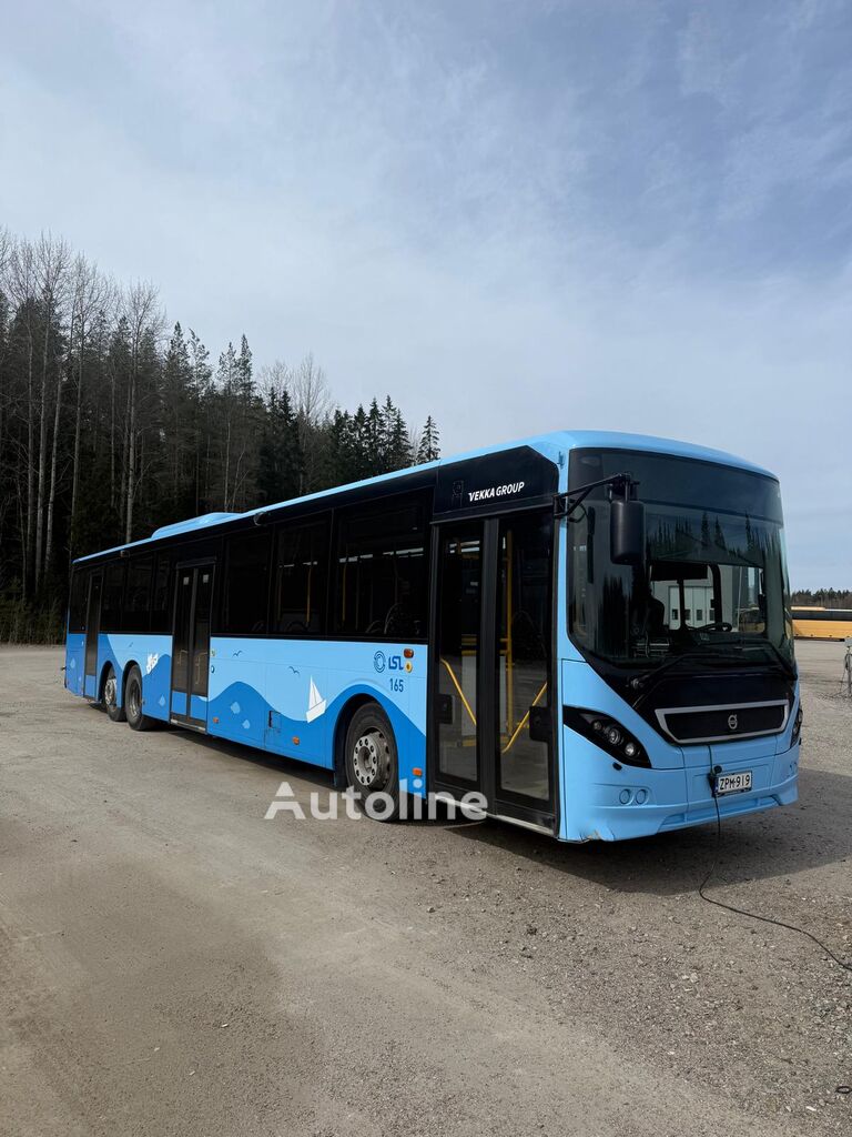 Volvo 8900 gradski autobus