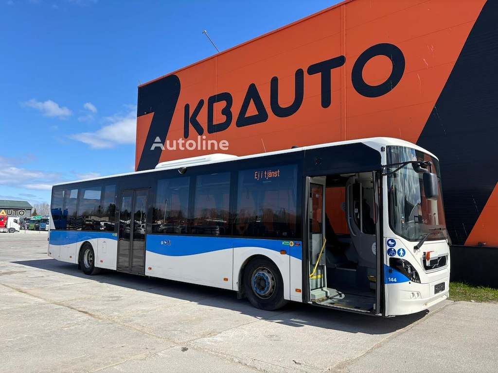 Volvo B8RLE 8900 4x2 AC / AUXILIARY HEATER gradski autobus