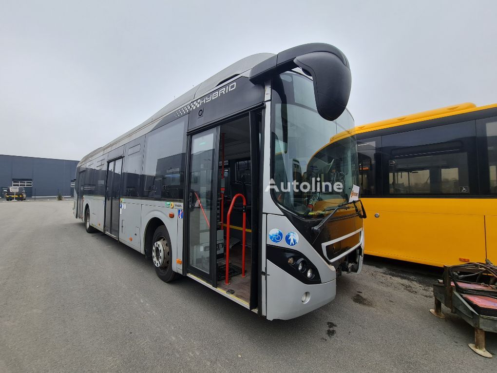 Volvo gradski autobus
