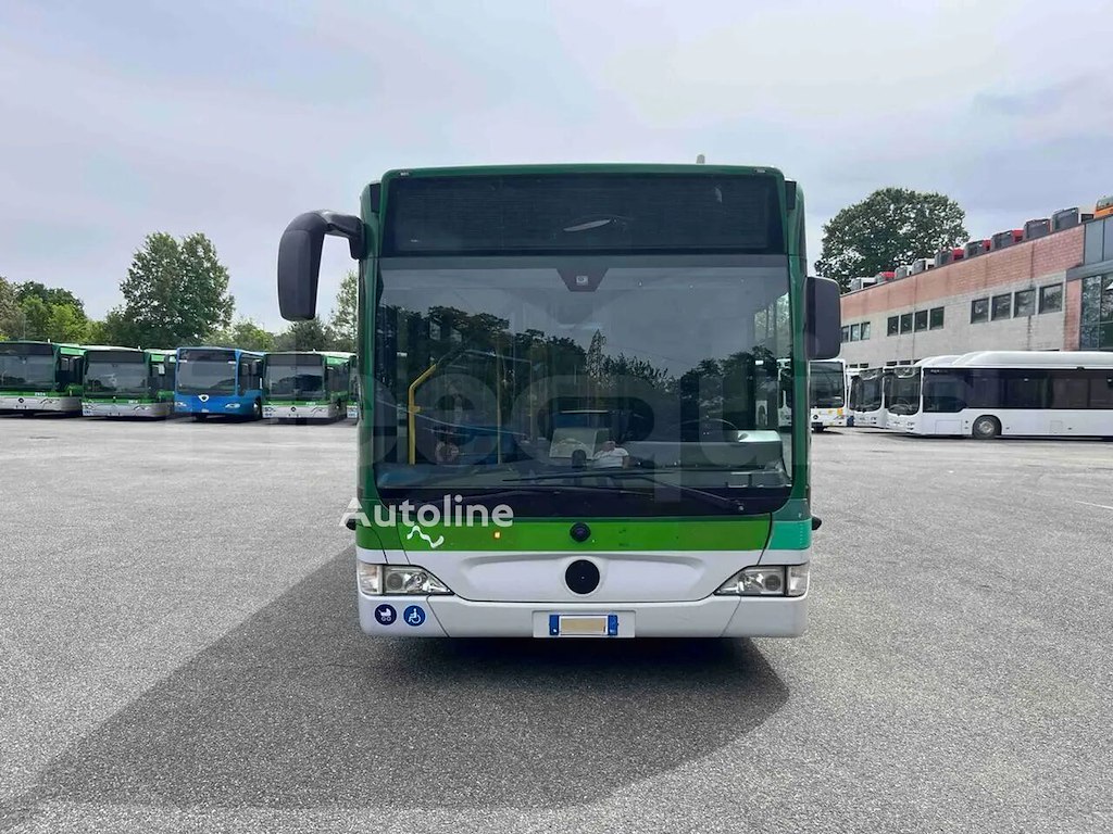Mercedes-Benz Citaro G zglobni autobus
