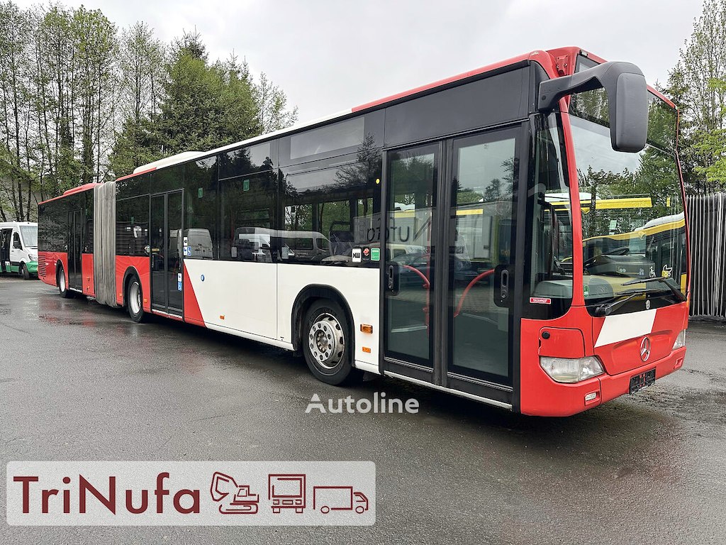 Mercedes-Benz O 530 Citaro G | 354 PS | EEV | 1. Hand | zglobni autobus