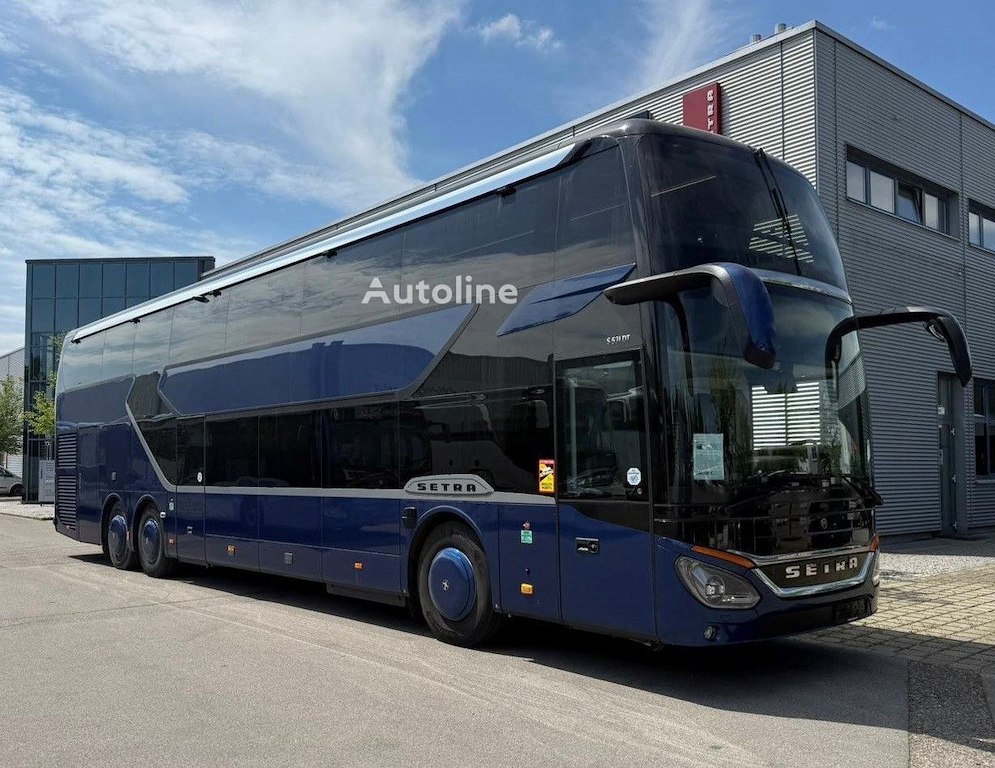 Setra S 531 DT dvospratni autobus