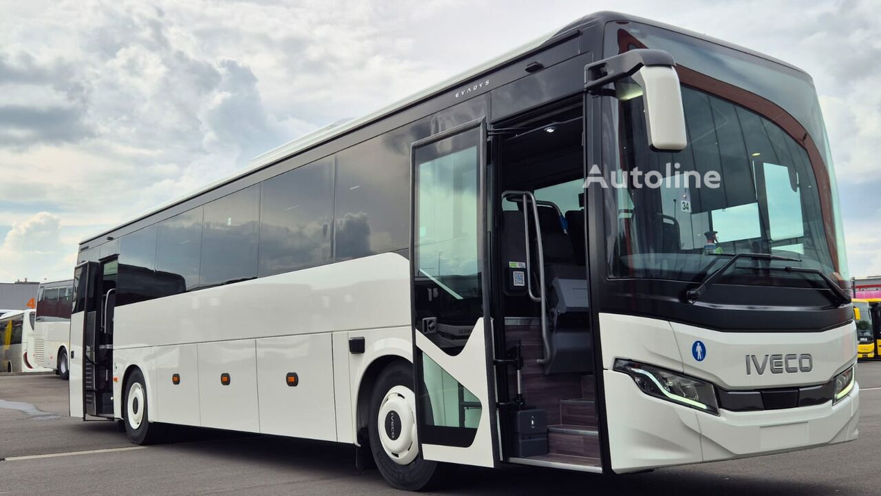 Novi IVECO Evadys 12m autobus za razgledavanje grada