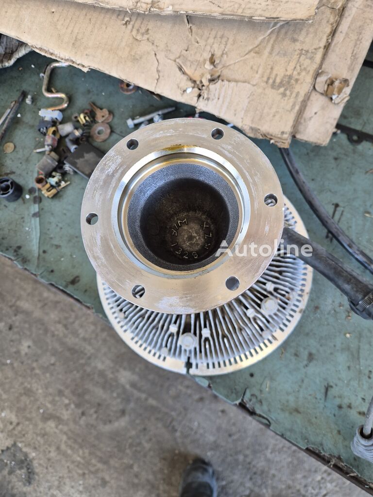 Mahle Original 5802467273 visco spojnica ventilatora za IVECO Hiway tegljača