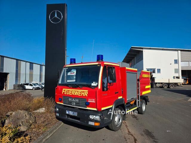 MAN LE 8.150 Löschfahrzeug SLF 25/25 100/2500 Liter vatrogasno vozilo