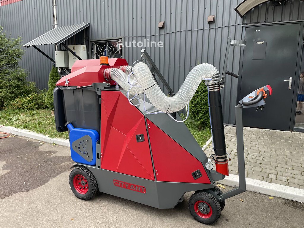 Novo TICAB Manufacturer,Commercial Vacuum Cleaner,Street Sweeper vozilo za čišćenje ulica