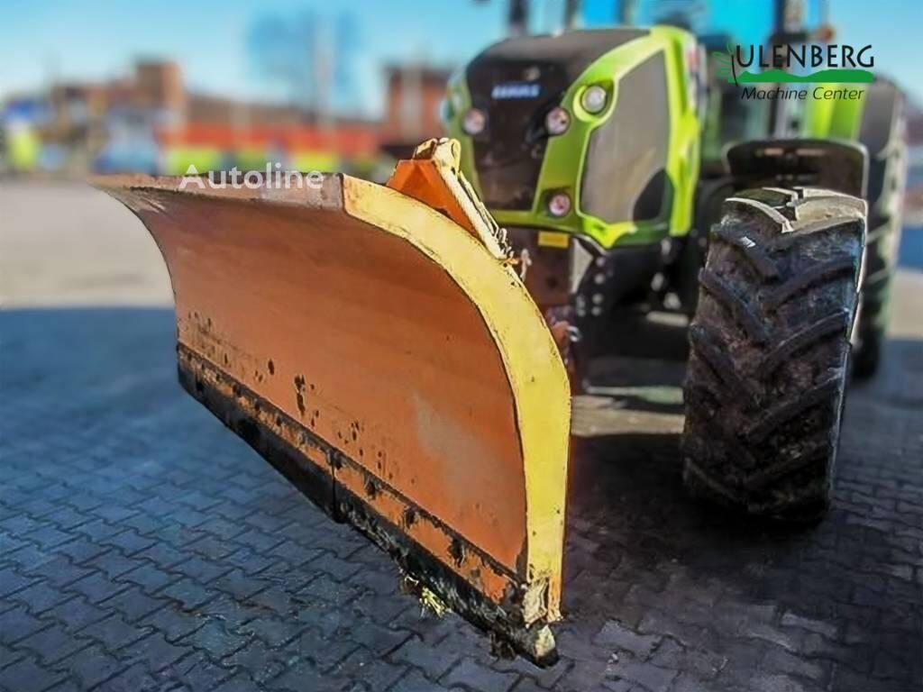 Inne KOLASZEWSKI Plug do odśniezania 2-metrowy vozilo za čišćenje ulica