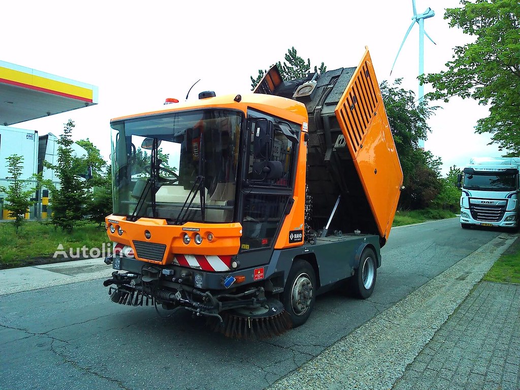 Ravo 580 580 NL MACHINE vozilo za čišćenje ulica