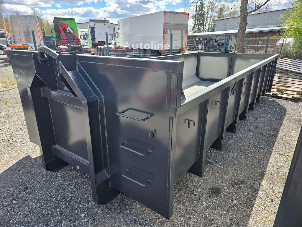 Novi Multilift KAST 15m³ multilift kontejner