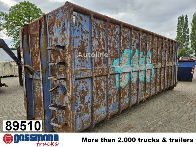 Andere Abrollcontainer ca. 40m³ multilift kontejner