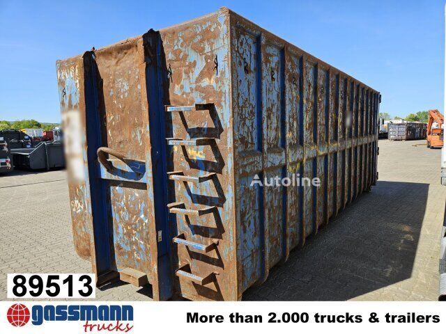 Abrollcontainer multilift kontejner