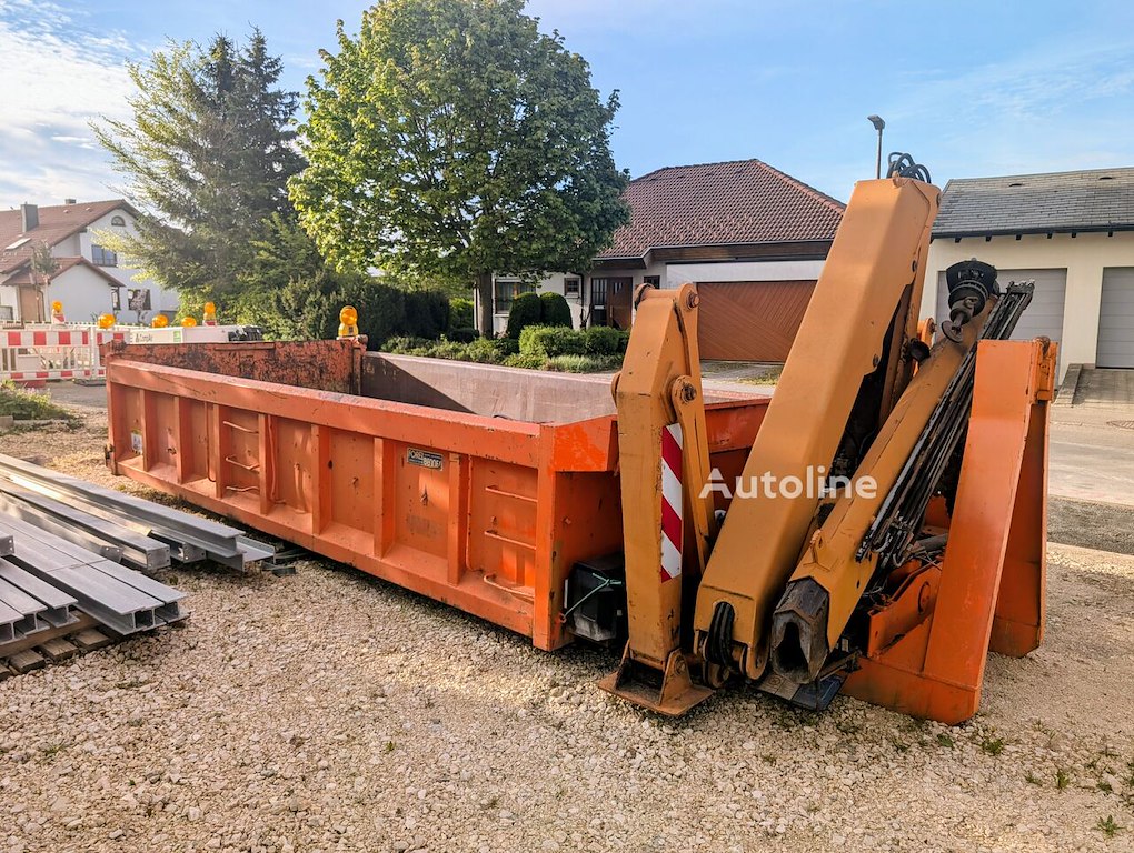 Multilift kontejner