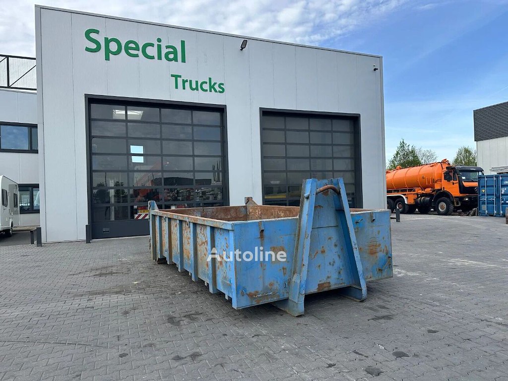 Overige Container 9,5 m³ multilift kontejner
