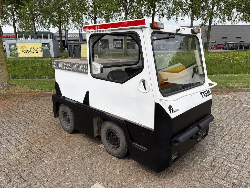 Tug JT15M tegljač prtljaga