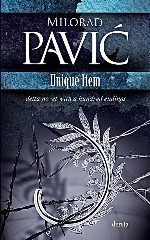 Unique Item: delta novel with a hundred endings