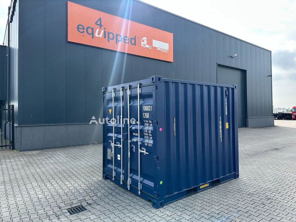 Novi SSSC NEW (ONE-WAY) 10FT DV CONTAINER STANDARD kontejner 10 stopa