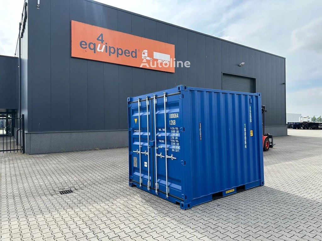 Novi Onbekend NEW (ONE-WAY) 10FT DV CONTAINER STANDARD kontejner 10 stopa