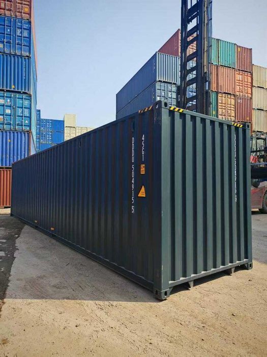 Logistica, depozitare, constructii kontejner 40 stopa
