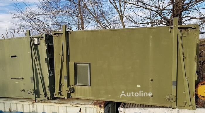 RINALDO PIAGGIO Genova Shelter Tipo 2 RP384-1 poseban kontejner