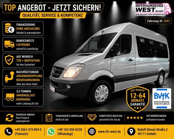 Mercedes-Benz Sprinter kamper kombi