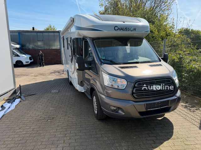 Chausson 727 GA Welcome poluintegrisani kamper