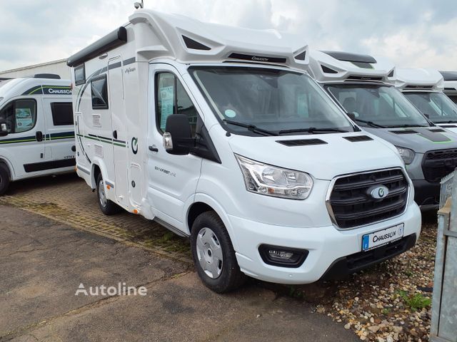 Chausson S 514 First Line, MJ 26 poluintegrisani kamper