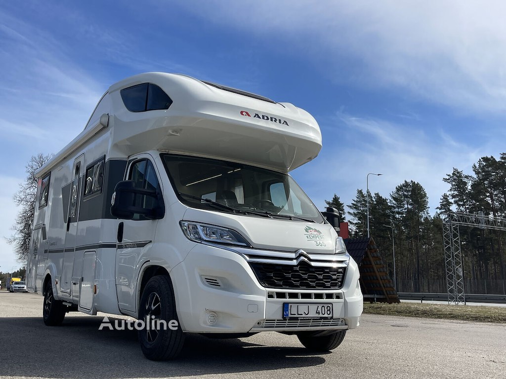 Adria Coral XL alkoven