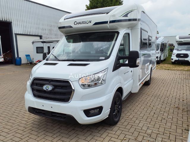 Chausson 720 TitaniumLine, Arctic poluintegrisani kamper