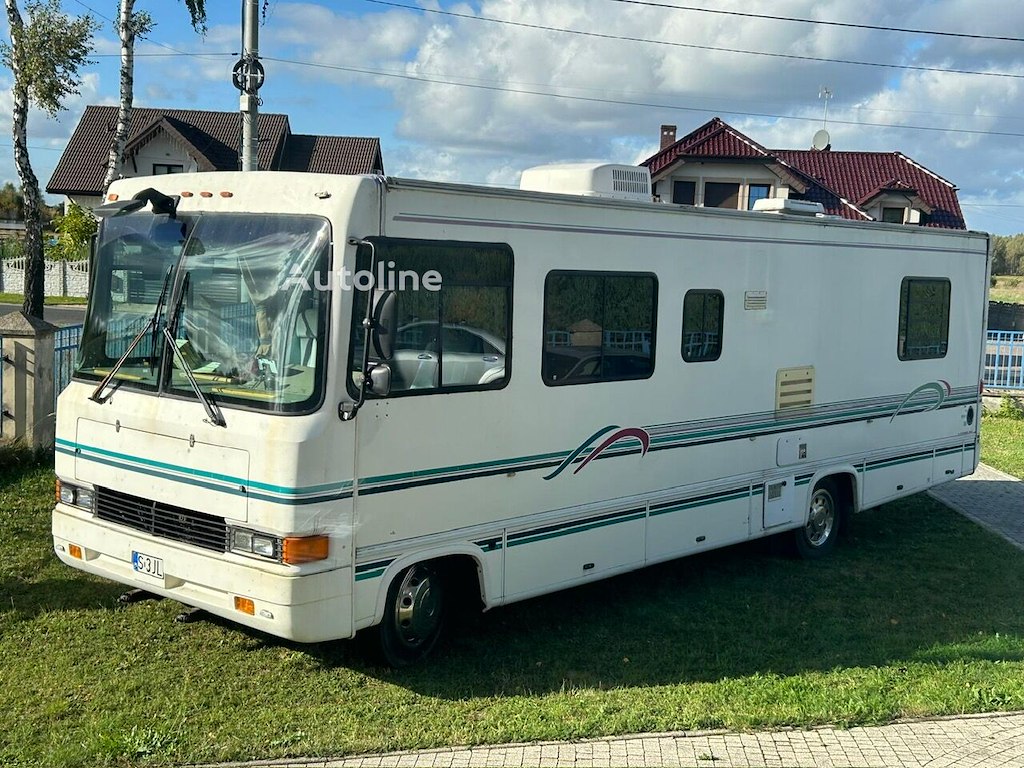 Chevrolet integrisani kamper