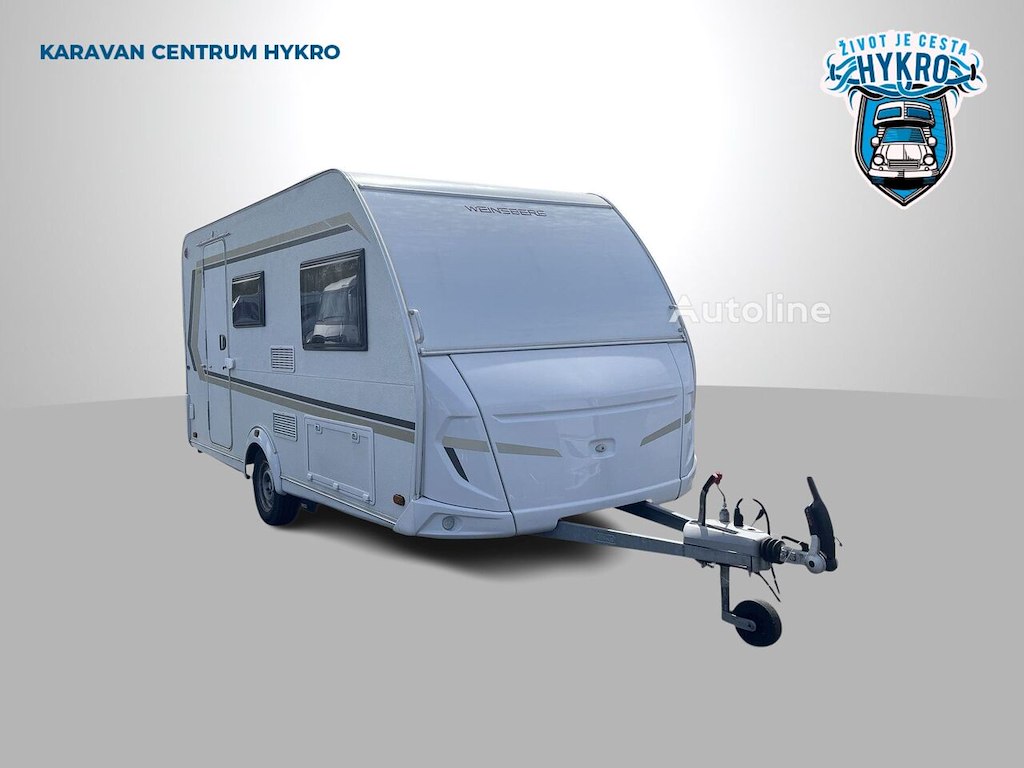 Weinsberg CaraOne, 420 QD kamp prikolica