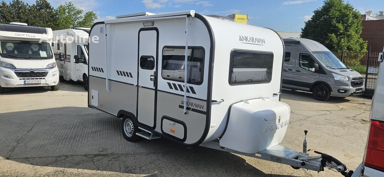 Ankaravan 395 Premium kamp prikolica