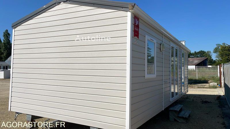 Prodaje se Mobil home TRIGANO mobilnu kućicu na aukciji