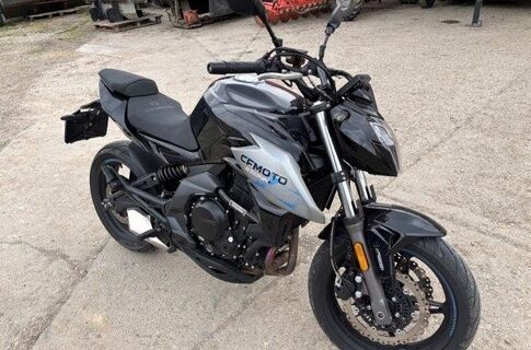 CFMoto CF650-7F motocikl