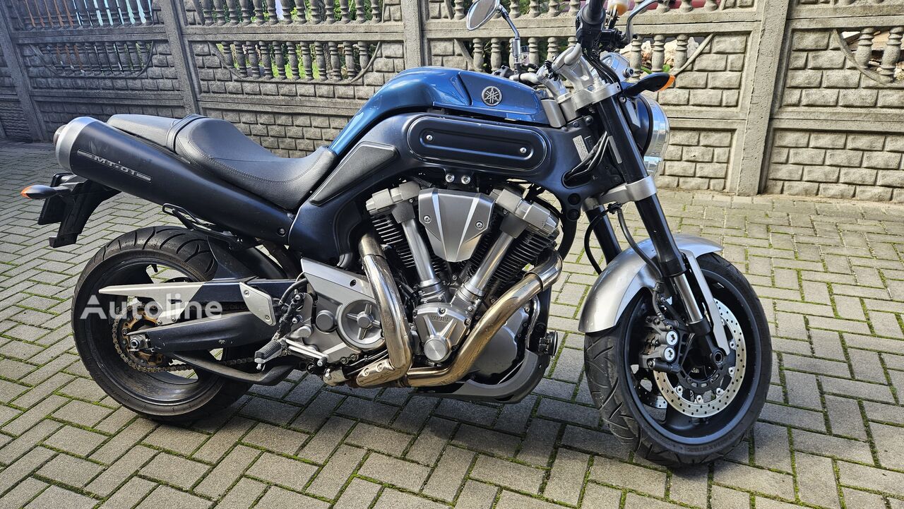 Yamaha MT01 motocikl