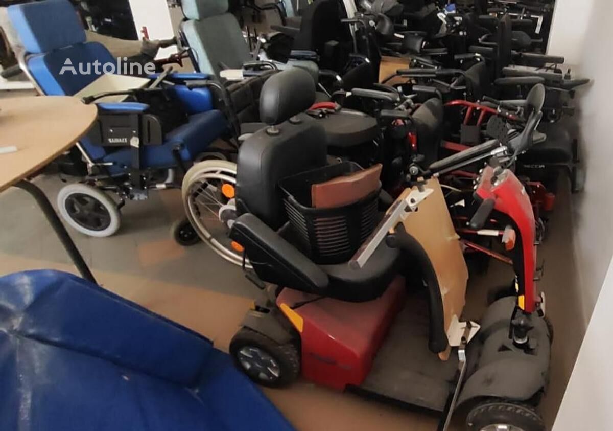 Stock Scooter Elettrici, Sistemi Posturali e Carrozzine – Mobility Sco skuter