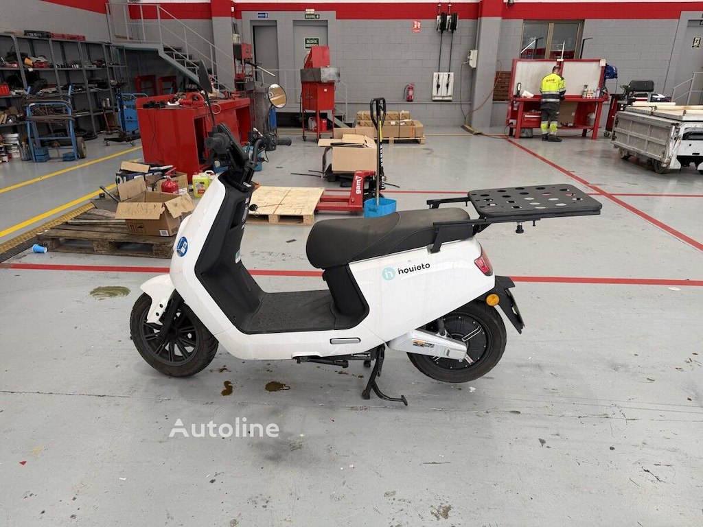 Lvneng LX08 skuter