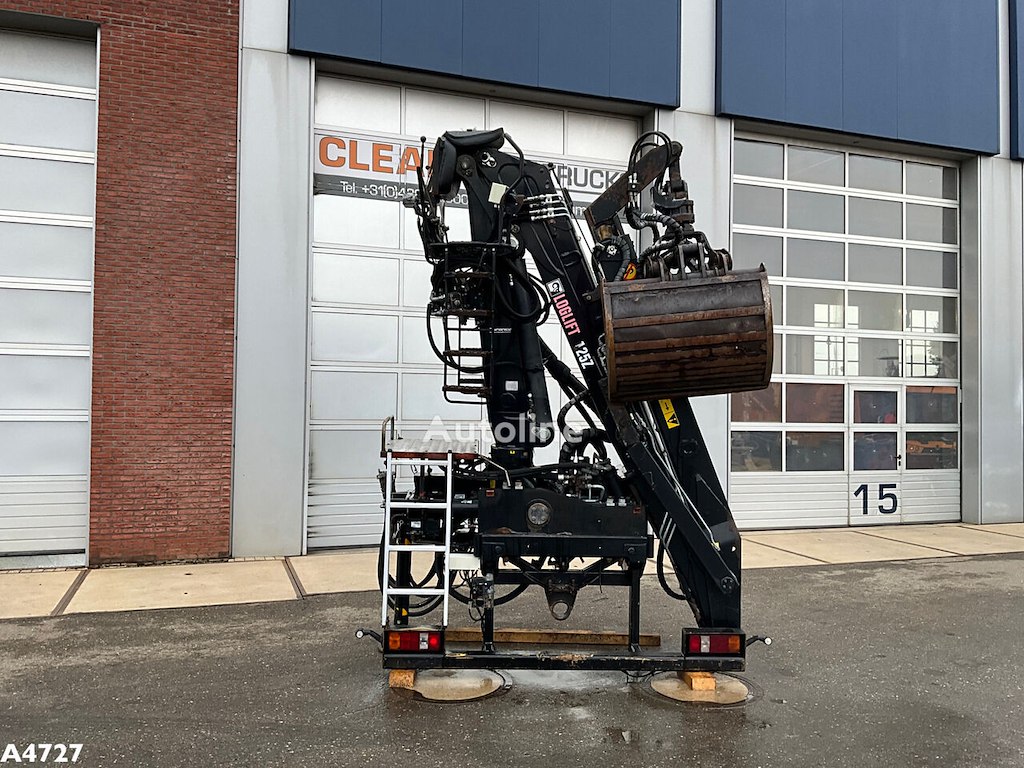 HIAB Loglift 12 Tonmeter Z-kraan autodizalica s kranom
