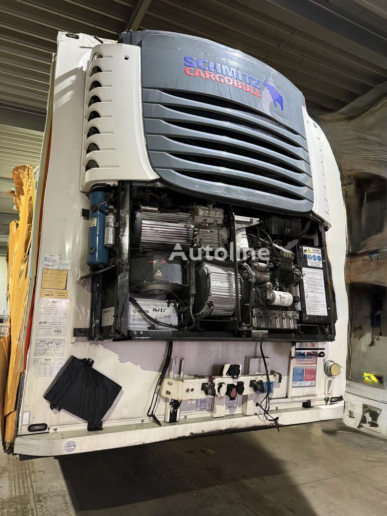 THERMO KING - SLXe Spectrum rashladna jedinica po rezervnim delovima