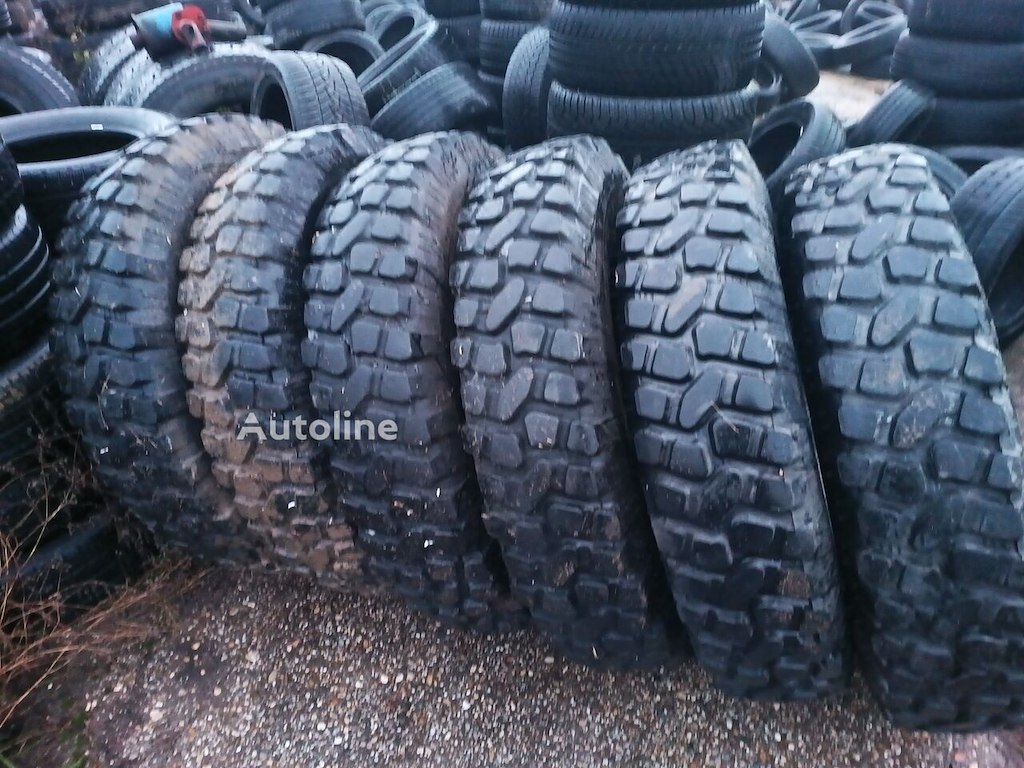 Continental predané ! guma za kamione