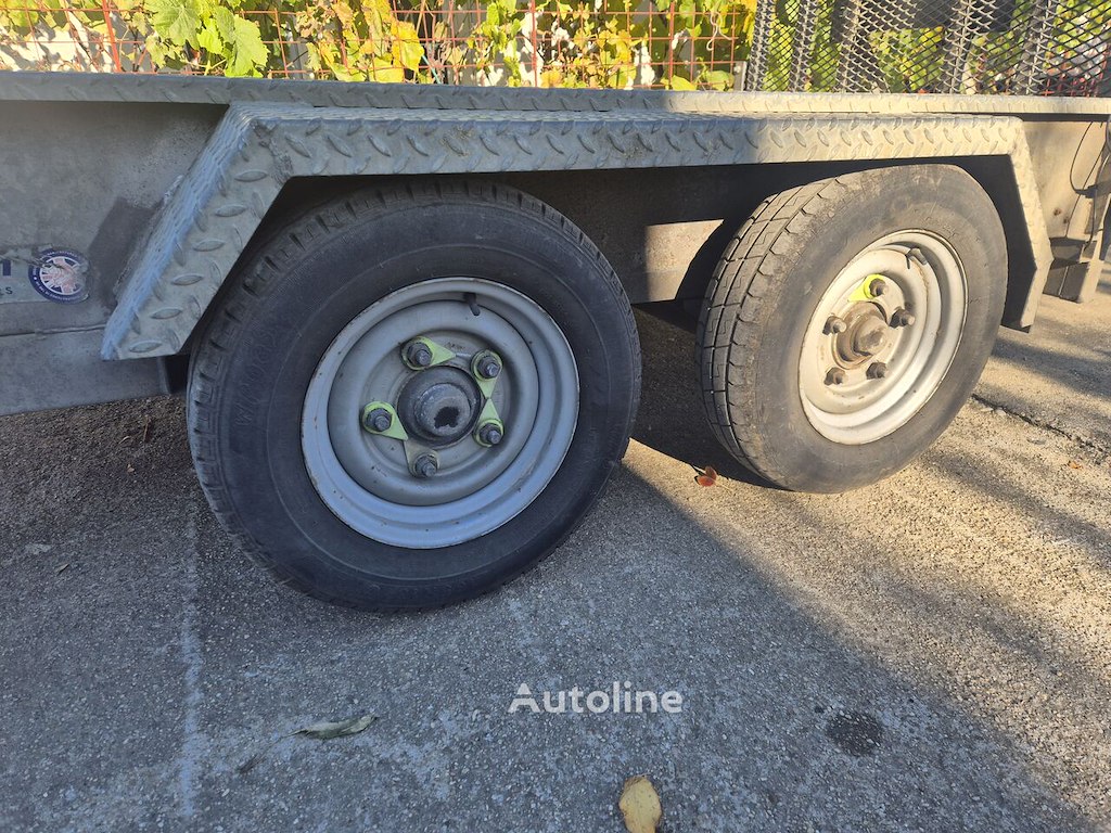 Novi AL-KO Jante remorca indespension sau ifor williams anglia felna za auto
