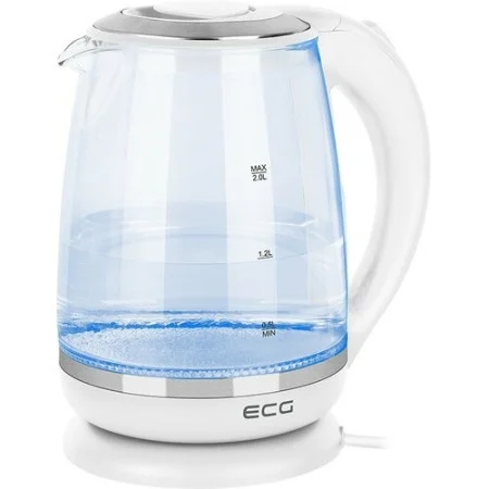 ECG RK 2020 White Glass Ketler