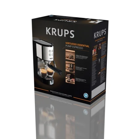 Krups xp441810 espresso aparat za kafu ( 3016661176449 )