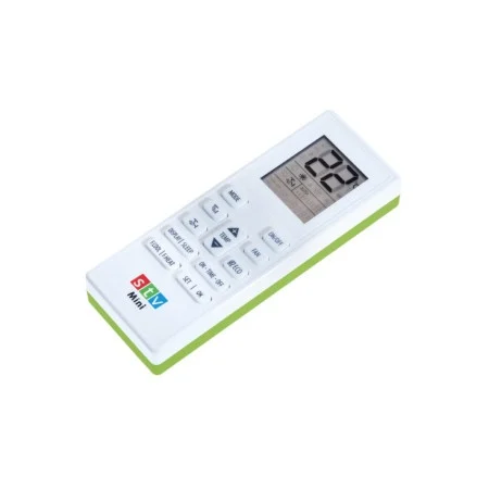 Lime green univerzalni daljinski upravljač za klimu ( STV-LimeGreen )